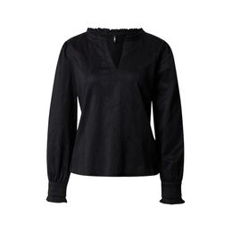 Only Blouse 'ONLDia' female Black size XL