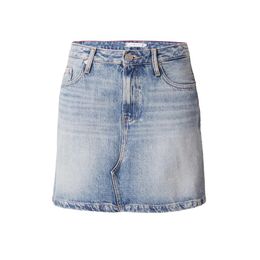 Tommy Hilfiger Rock Damen Größe 48 blue denim