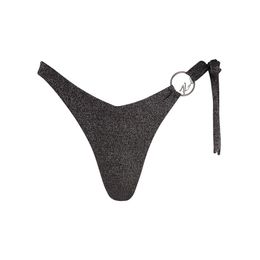 K by KARL LAGERFELD Karl Lagerfeld Bikinihose Damen Gr&ouml;&szlig;e M schwarz