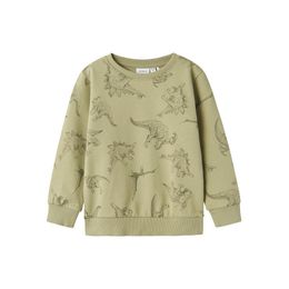 name it Sweatshirt 'Varon' boy Green size 92