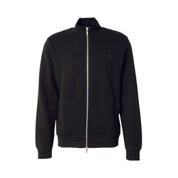 K by KARL LAGERFELD Karl Lagerfeld Zip-Up Hoodie male Black size M