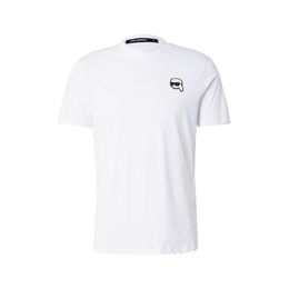 K by KARL LAGERFELD Karl Lagerfeld Shirt male White size XL
