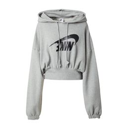 Nike Sportswear Sweatshirt female Grey size XS