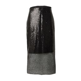 Fransa Skirt 'FR COSIMA' female Black size XXL