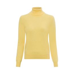 Franco Callegari Pullover Damen Größe XL gelb