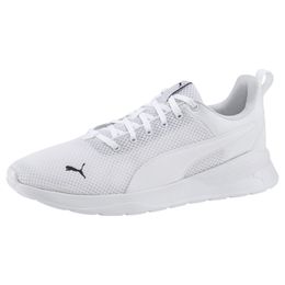 Puma Sneaker 'Anzarun Lite' Herren Größe 48/48.5 schwarz / weiß