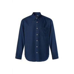 Salsa Jeans Button Up Shirt male Blue size L