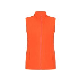 Tilden Vest female Orange size XL
