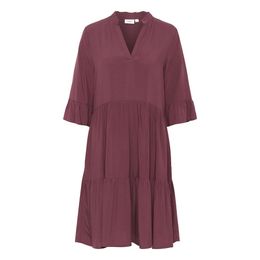 Saint Tropez Dress 'Eda' female Red size XXL