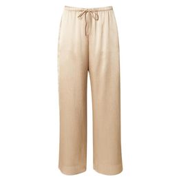 Abercrombie & Fitch Abercrombie & Fitch Hose Damen Gr&ouml;&szlig;e 34 beige