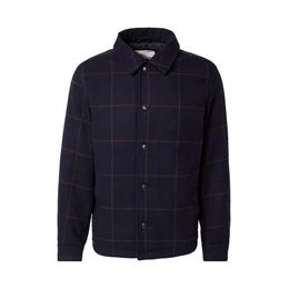 Jack & Jones Premium Jacke 'JPRCCCARTER' Herren Größe XL marine / braun