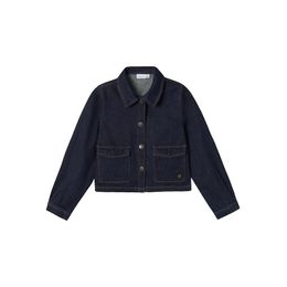 name it Between-Season Jacket girl Blue size 158