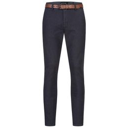 INDICODE JEANS Chinohose Herren Gr&ouml;&szlig;e 33 navy