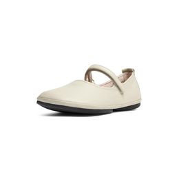 Camper Ballet Flats with Strap 'Right Nina' female Grey size 39