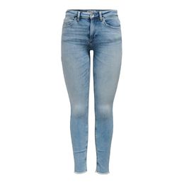 Only Jeans 'ONLBLUSH' Damen Größe 25/26 blue denim