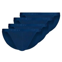 Skiny Slip Herren Gr&ouml;&szlig;e L navy
