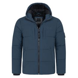 Alessandro Salvarini Winterjacke Herren Gr&ouml;&szlig;e XXL navy / dunkelblau