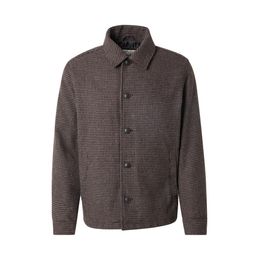 Jack & Jones Premium Jacke 'JPRCCCARTER' Herren Größe M beige / braun