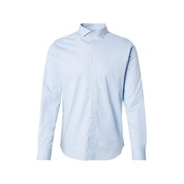 Jack & Jones Jack & Jones Business Shirt male Blue size XXL