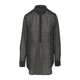 comma, Comma Blouse female Black size 46