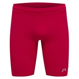 Newline Workout Pants male Red size M