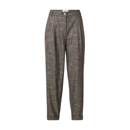 Fiveunits Pleat-Front Pants female Black size 26