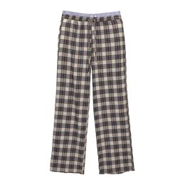 Pull&Bear Pull&Bear Hose Damen Größe 40 dunkelblau / braun / eierschale
