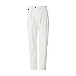 Tommy Hilfiger Pleat-Front Pants 'GREENWICH' male White size 31