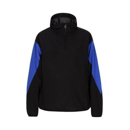 hoona Jacke Herren Gr&ouml;&szlig;e M blau / schwarz