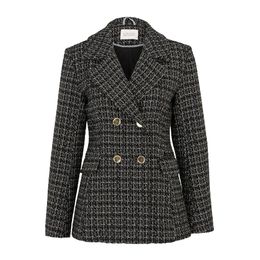 Guido Maria Kretschmer Women Blazer 'Marine' female Black size 44