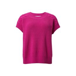 comma, comma casual identity Pullover Damen Gr&ouml;&szlig;e XS fuchsia