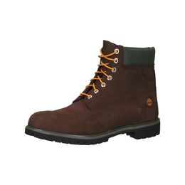 Timberland Lace-Up Boots male Brown size 42