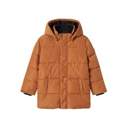 name it Übergangsjacke Jungen Größe 140 braun