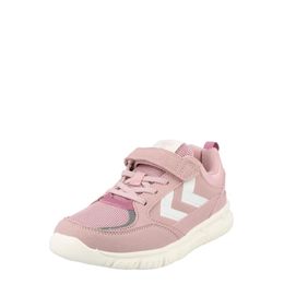Hummel Sneaker 'X-Light 2.0' Jungen Gr&ouml;&szlig;e 31 rosa / wei&szlig;