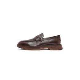 Derimod Slipper Herren Größe 41 braun