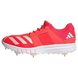 adidas Performance Athletic Shoes 'Howzat Spike 20' female Red size 7,5
