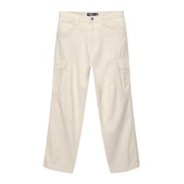 Pull&Bear Pull&bear Cargo Pants male Beige size 44