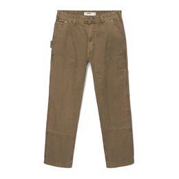 Pull&Bear Pull&Bear Hose Herren Größe 31 hellbraun