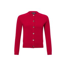 Franco Callegari Strickjacke Damen Größe XXL rot