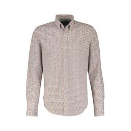 Lerros Button Up Shirt male Orange size XXXL