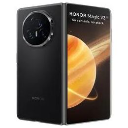 Honor Smartphone "Magic V3" Mobiltelefone Gr. 512 GB, schwarz