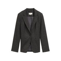 Tom Tailor Blazer 'Classic' Damen Gr&ouml;&szlig;e 36 anthrazit