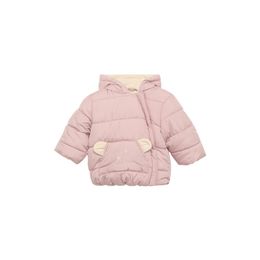 s.Oliver Winterjacke Mädchen Größe 92 ecru / pastellpink