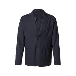 Armani Exchange Suit Jacket male Blue size 42