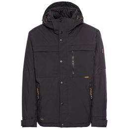 Camel Active Performance Jacket male Blue size 31