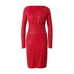 Swing Kleid Damen Gr&ouml;&szlig;e 42 rot