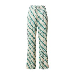 EDITED Hosen 'Stina' Damen Größe 38 beige / grün