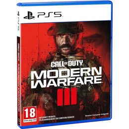 Activision Call of Duty: Modern Warfare 3 - PlayStation 5