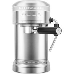 Kaffeemaschine Ohne Kapseln KitchenAid 5KES6503ESX 1,4000L - Grau