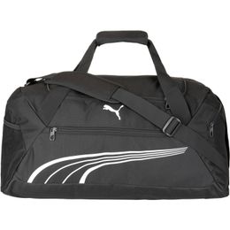 Puma Fundamental Sporttasche - schwarz - Gr. Einheitsgröße - Polyester